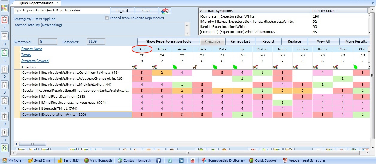 Treating Breathlessness of an Acute Bronchial Asthma case with Zomeo ...