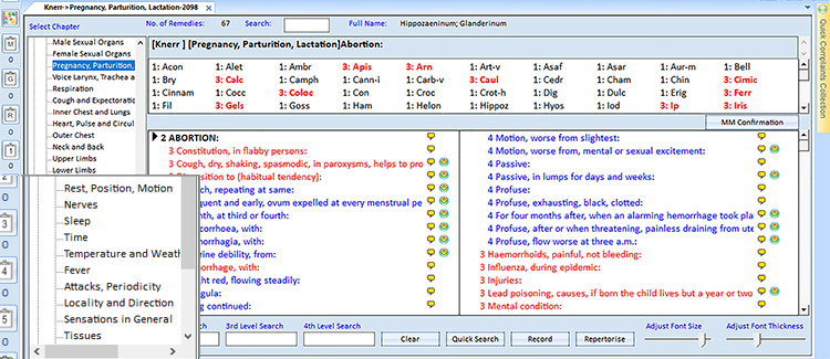 Skillful use of Repertory- Knerr Repertory – Hompath