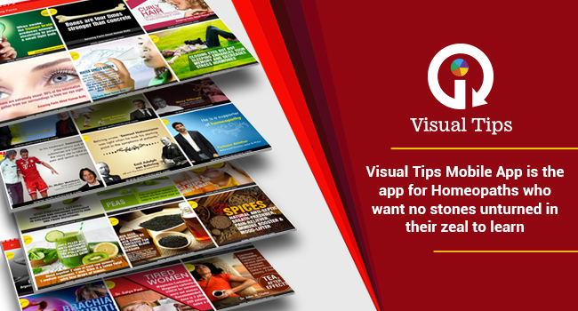 Visual tips mobile app- An app for the Zealous Homeopath – Hompath