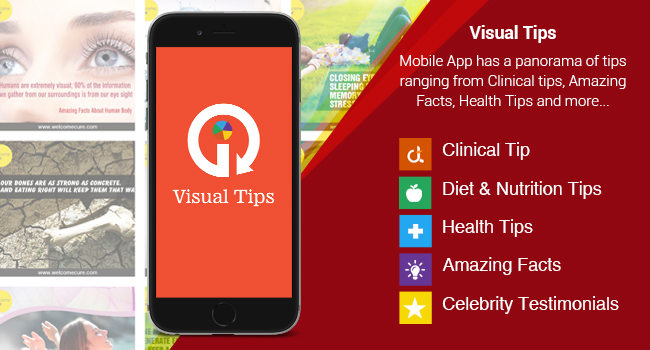 Visual tips mobile app- An app for the Zealous Homeopath – Hompath