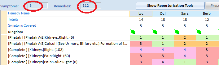 Confirm Final Remedy for Prescription using Zomeo Software – Hompath