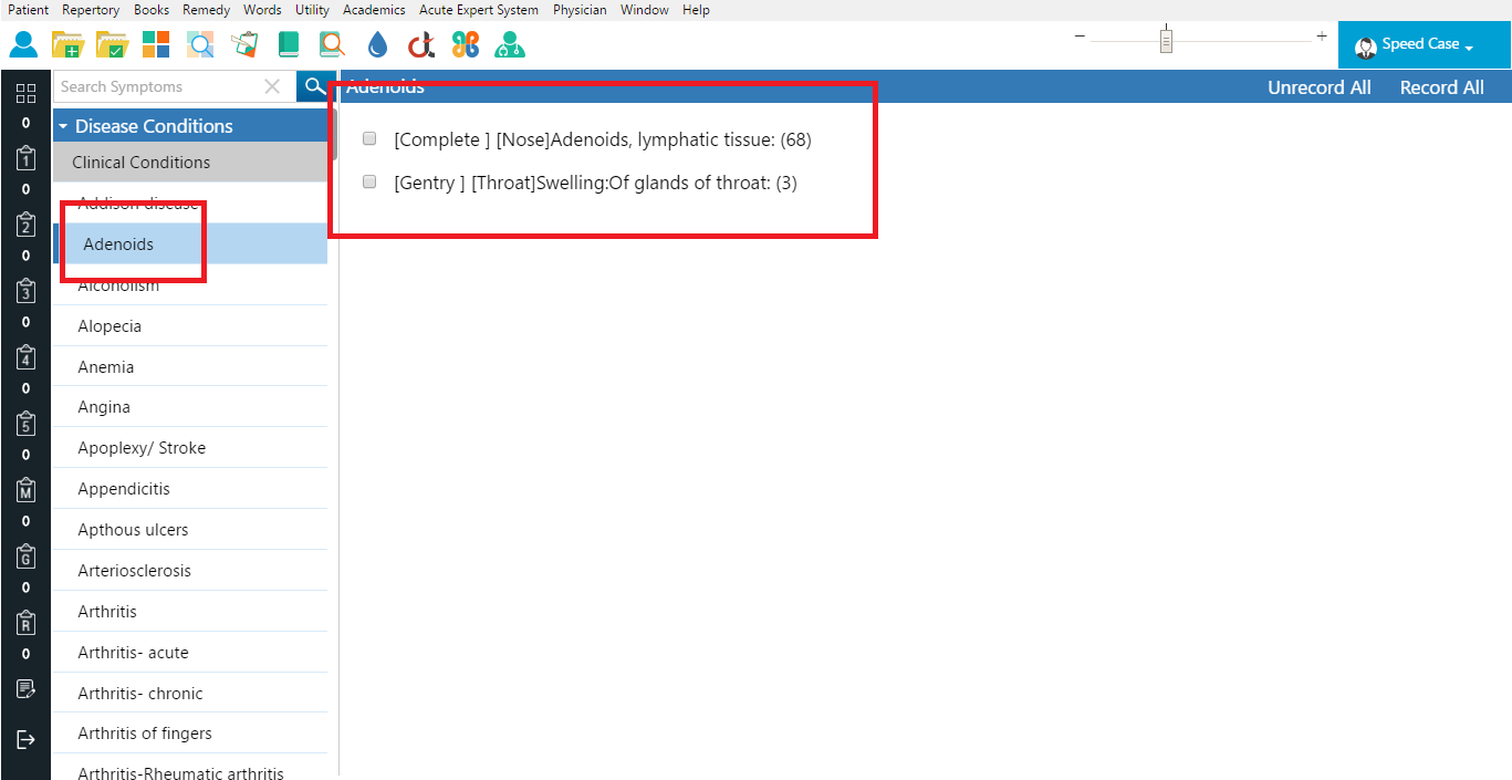 Announcing Zomeo Homeopathic Software Version 13.2 – Hompath