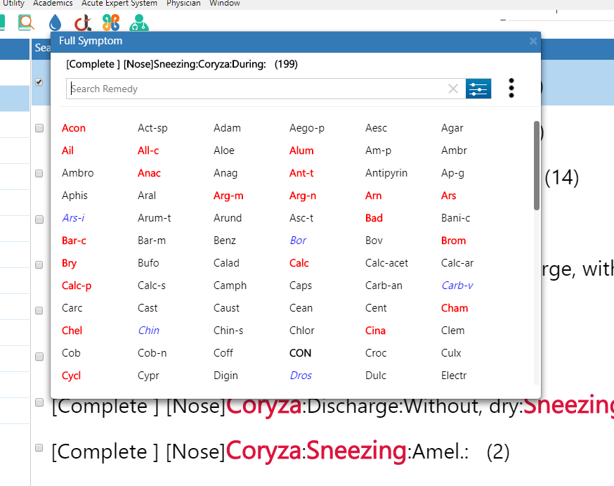 Case of Recurrent Coryza was relieved with Homeopathy – Hompath