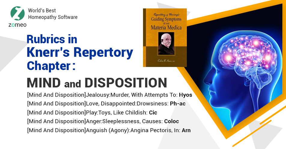 Knerr’s Repertory – Mind Rubrics – Hompath