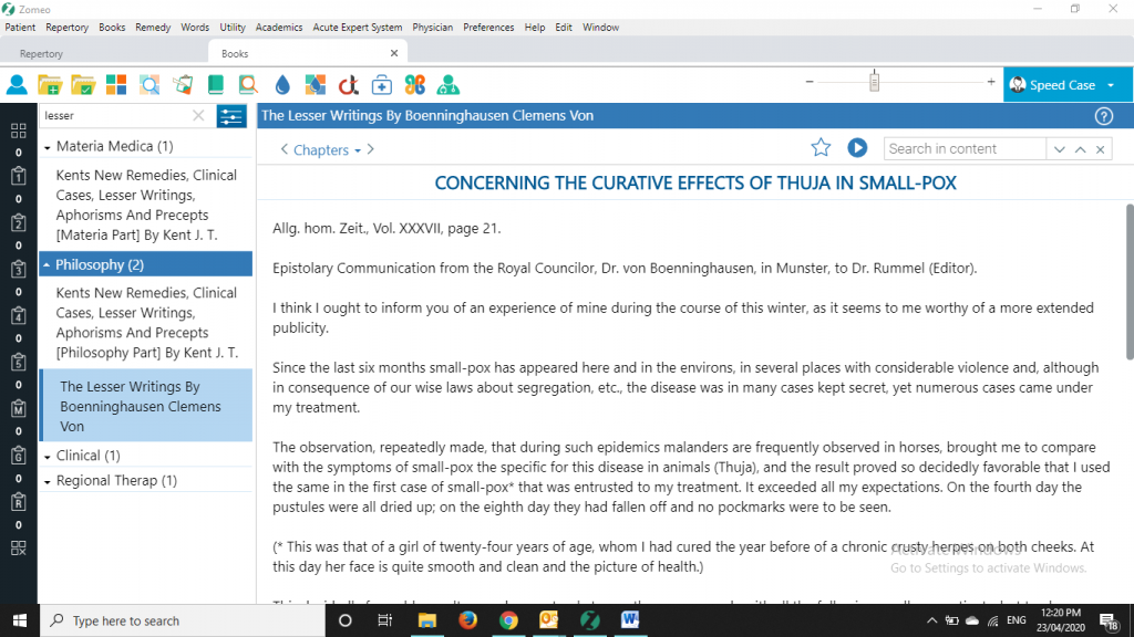 Role of Homeopathic Prophylaxis in Pandemics – Hompath