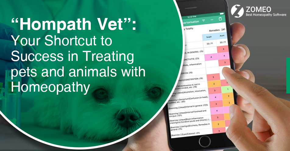 Use Hompath Vet for short ways to treat pets & animals – Hompath