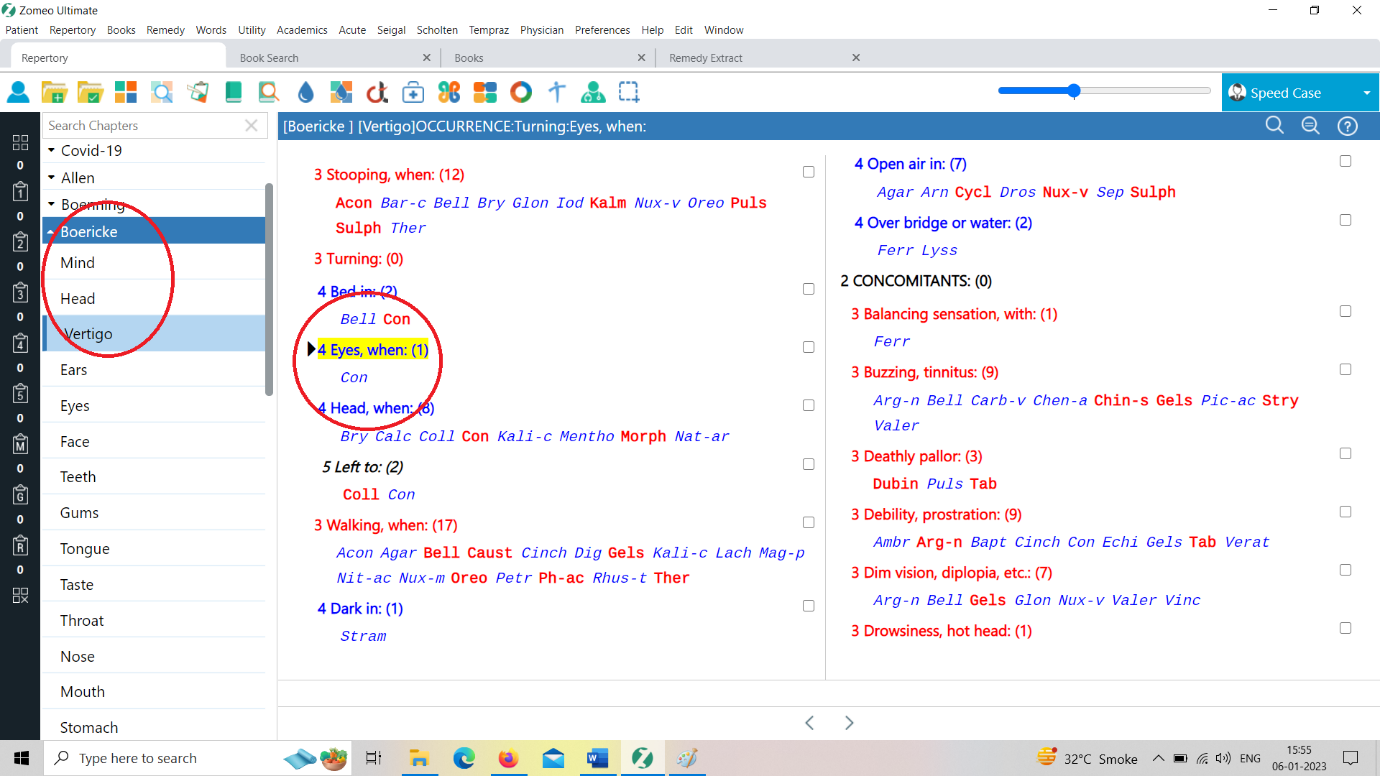 Boericke Repertory: How to use it skillfully in clinical practice ...