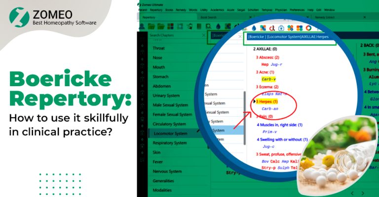 Boericke Repertory: How to use it skillfully in clinical practice ...